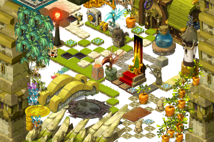 Créateur de map 2.3 ! - Forum - DOFUS, le MMORPG stratégique.